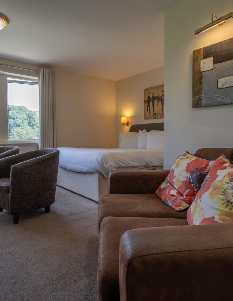 Superior Double Rooms | Skipton Accommodation