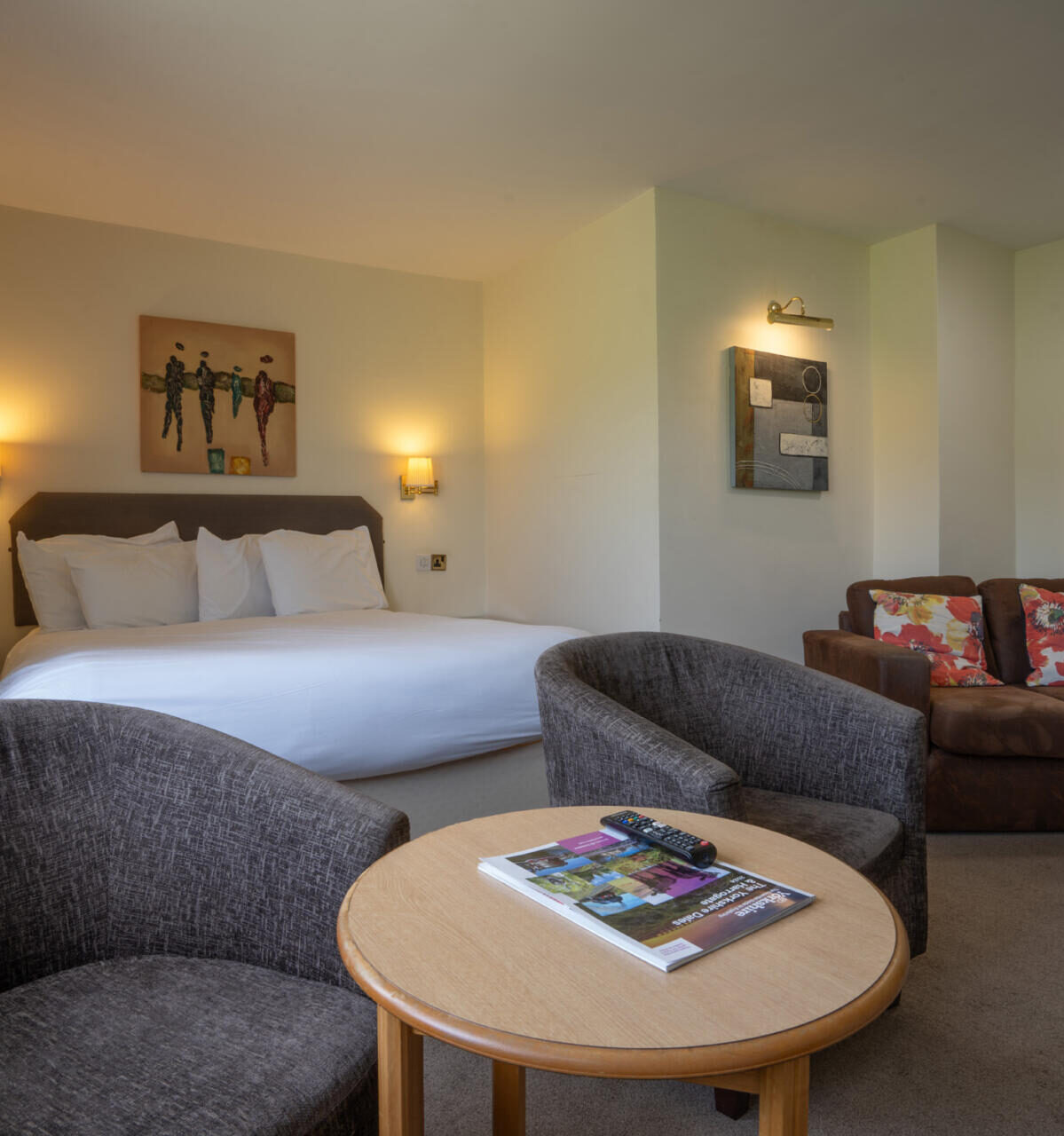 Superior Double Rooms | Skipton Accommodation