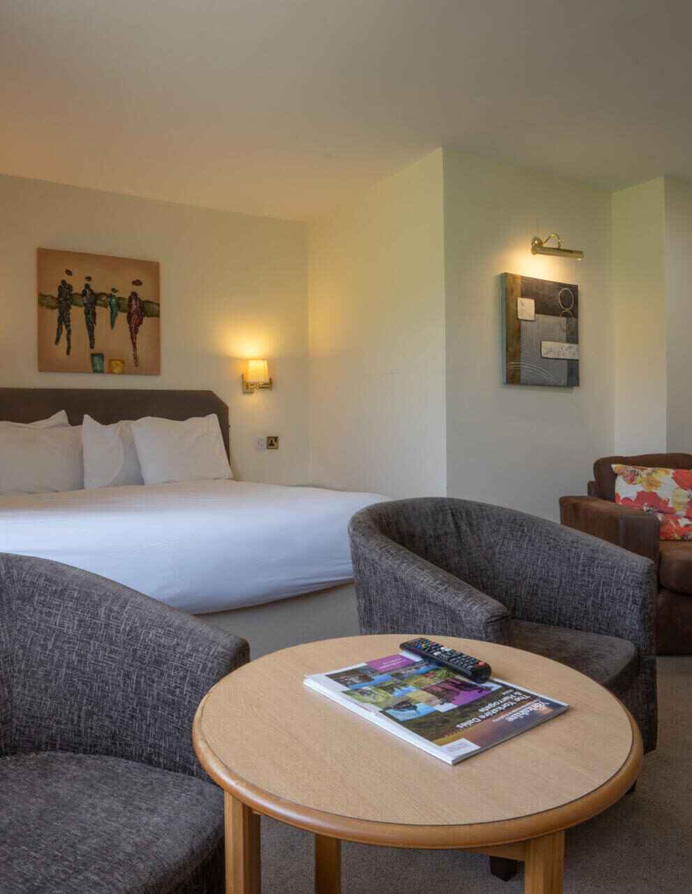 Superior Double Rooms | Skipton Accommodation