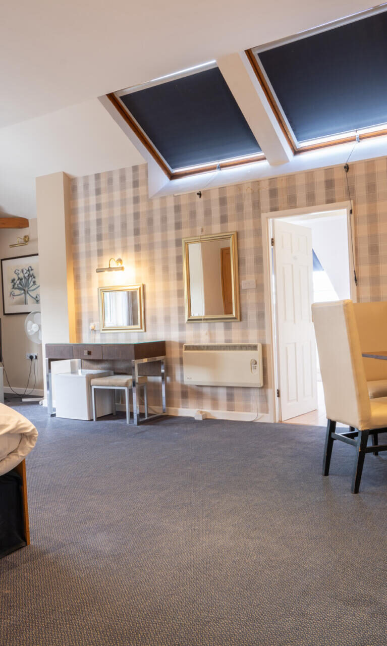 Executive Suites | Luxury Hotel Yorkshire Dales
