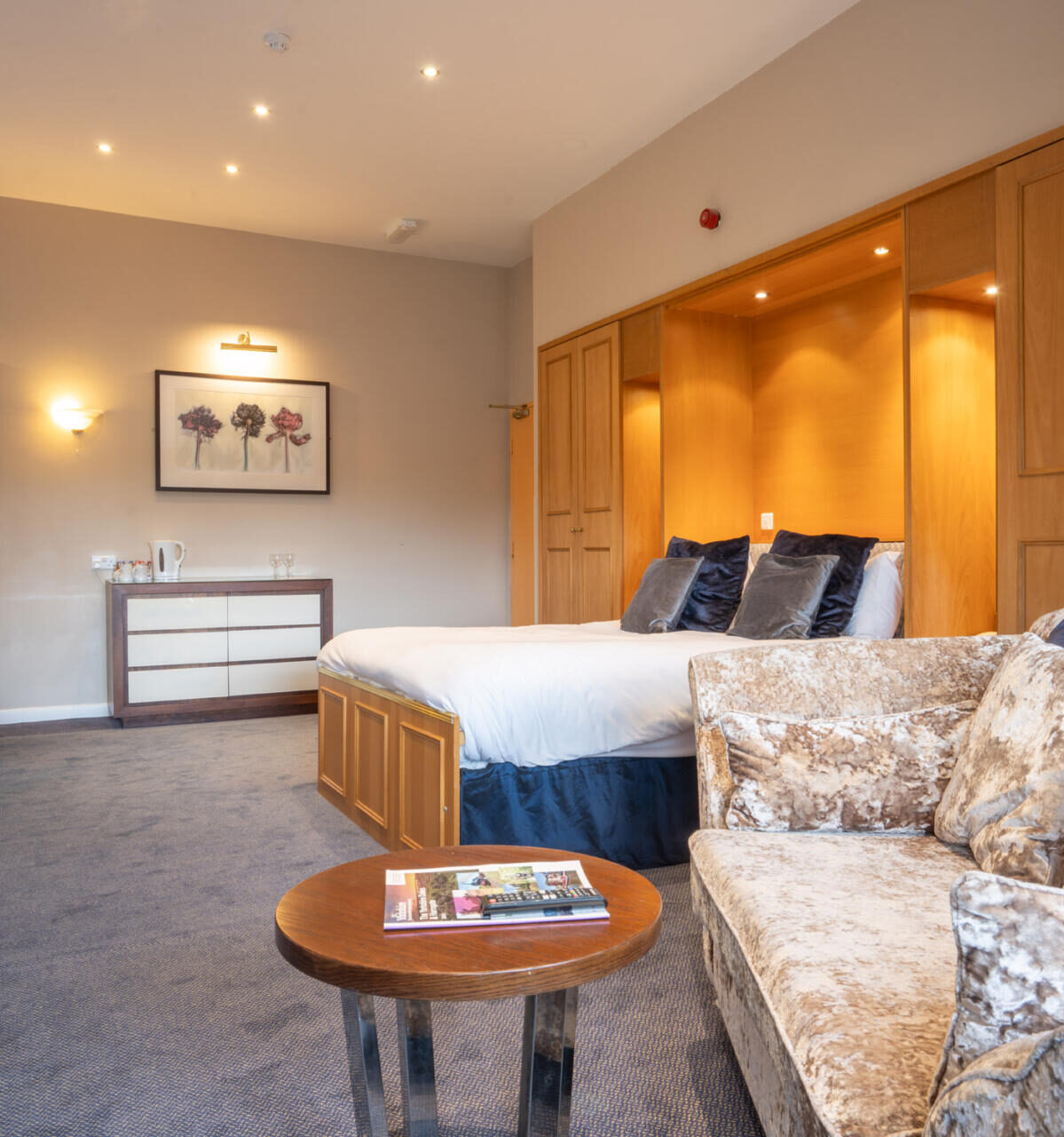 Executive Suites | Luxury Hotel Yorkshire Dales