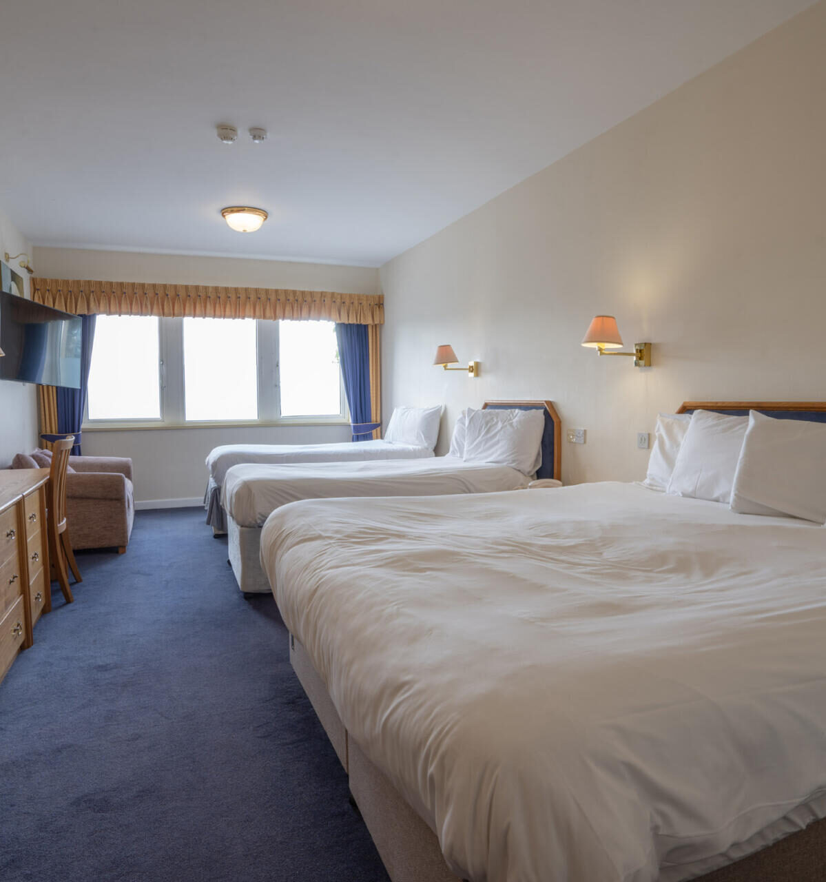 Family Rooms | Family Hotels Yorkshire