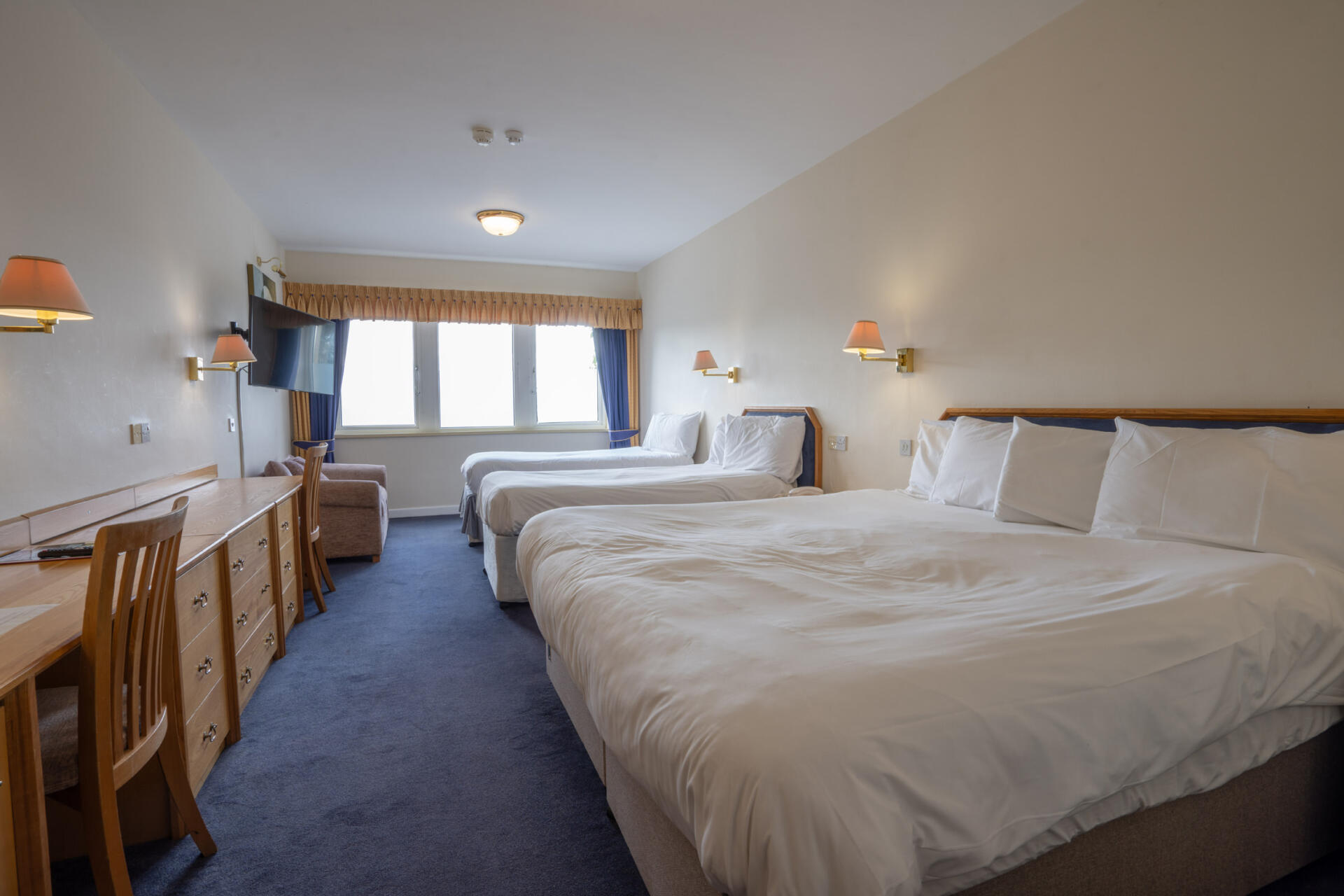 Family Rooms | Family Hotels Yorkshire