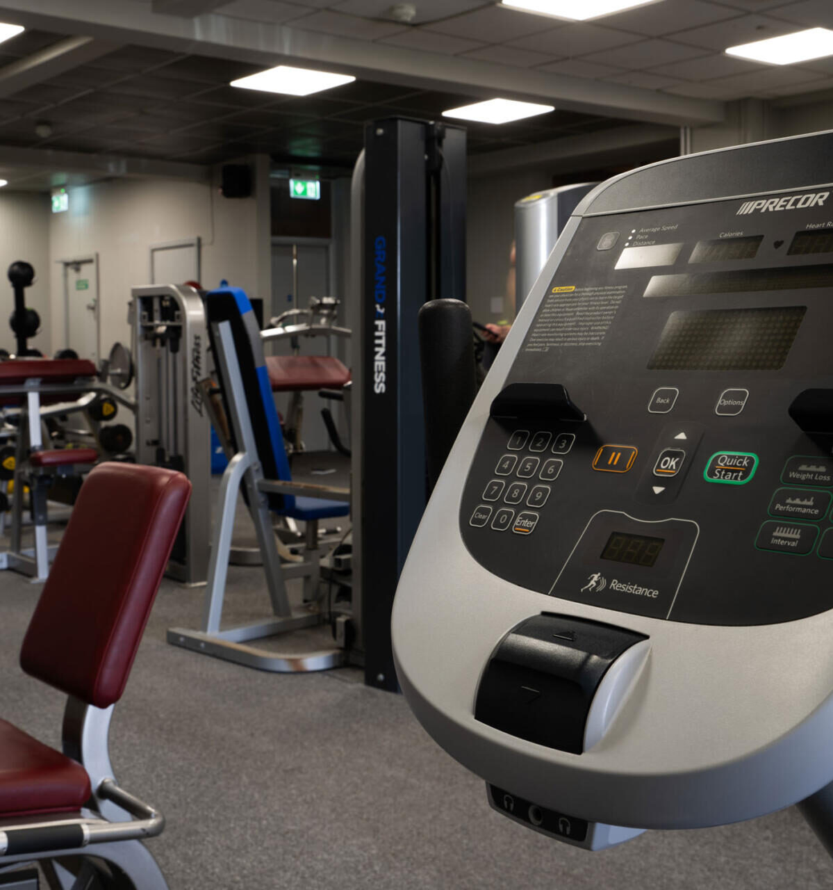Leisure Club | Gym Skipton | Hotels with Pools in Yorkshire