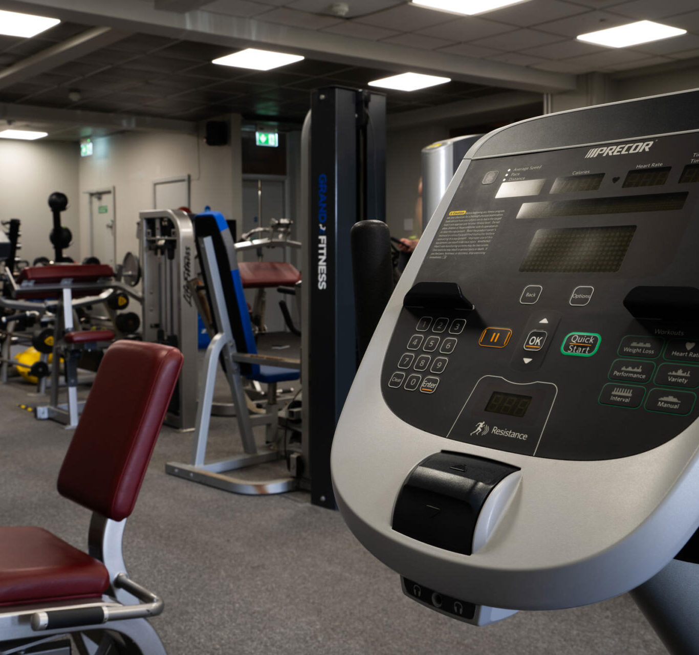 Leisure Club | Gym Skipton | Hotels with Pools in Yorkshire