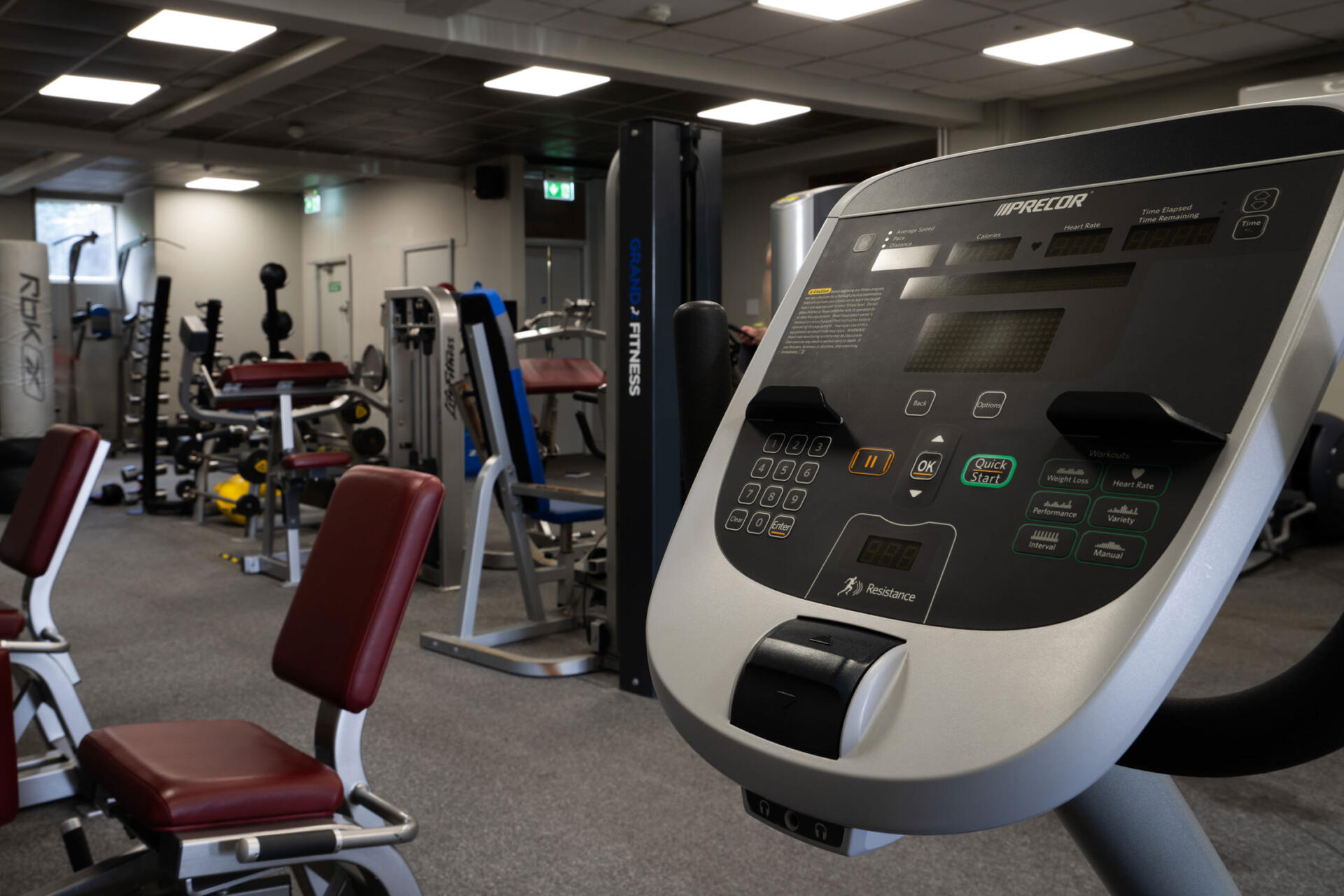 Leisure Club | Gym Skipton | Hotels with Pools in Yorkshire