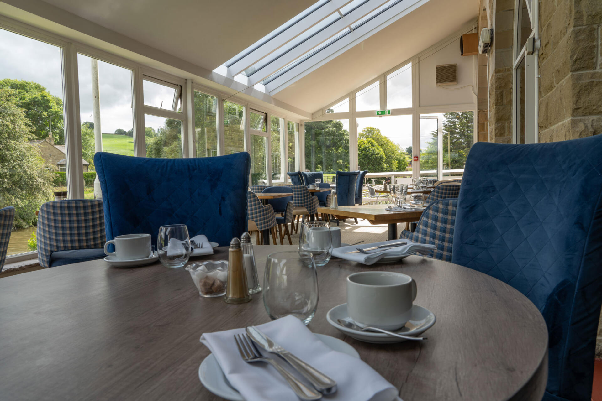 Evening Dinner Skipton | Restaurant near Leeds & Liverpool Canal