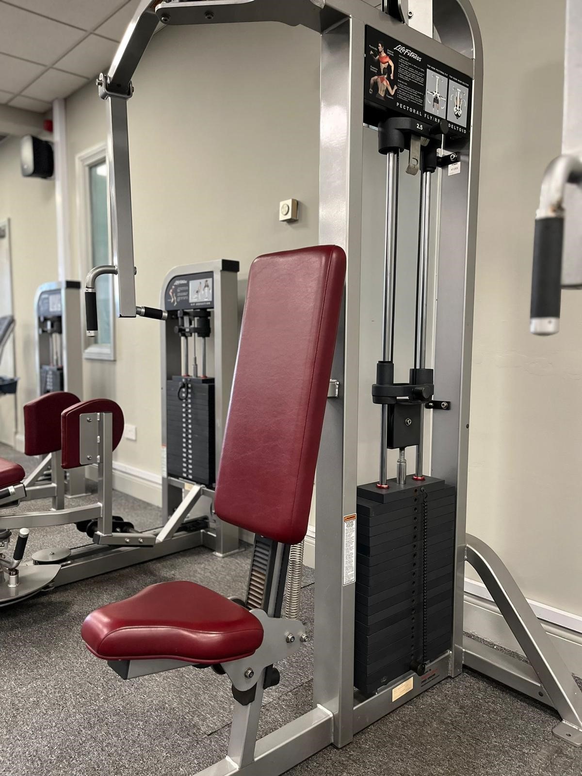 Leisure Club | Gym Skipton | Hotels with Pools in Yorkshire