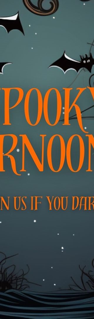 Spooky Afternoon Tea | Halloween Afternoon Tea Yorkshire | Skipton