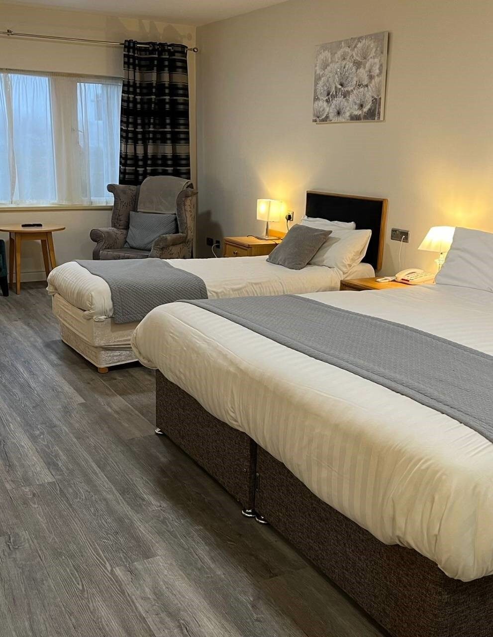 Accessible Rooms | Wheelchair-Friendly Hotel Skipton