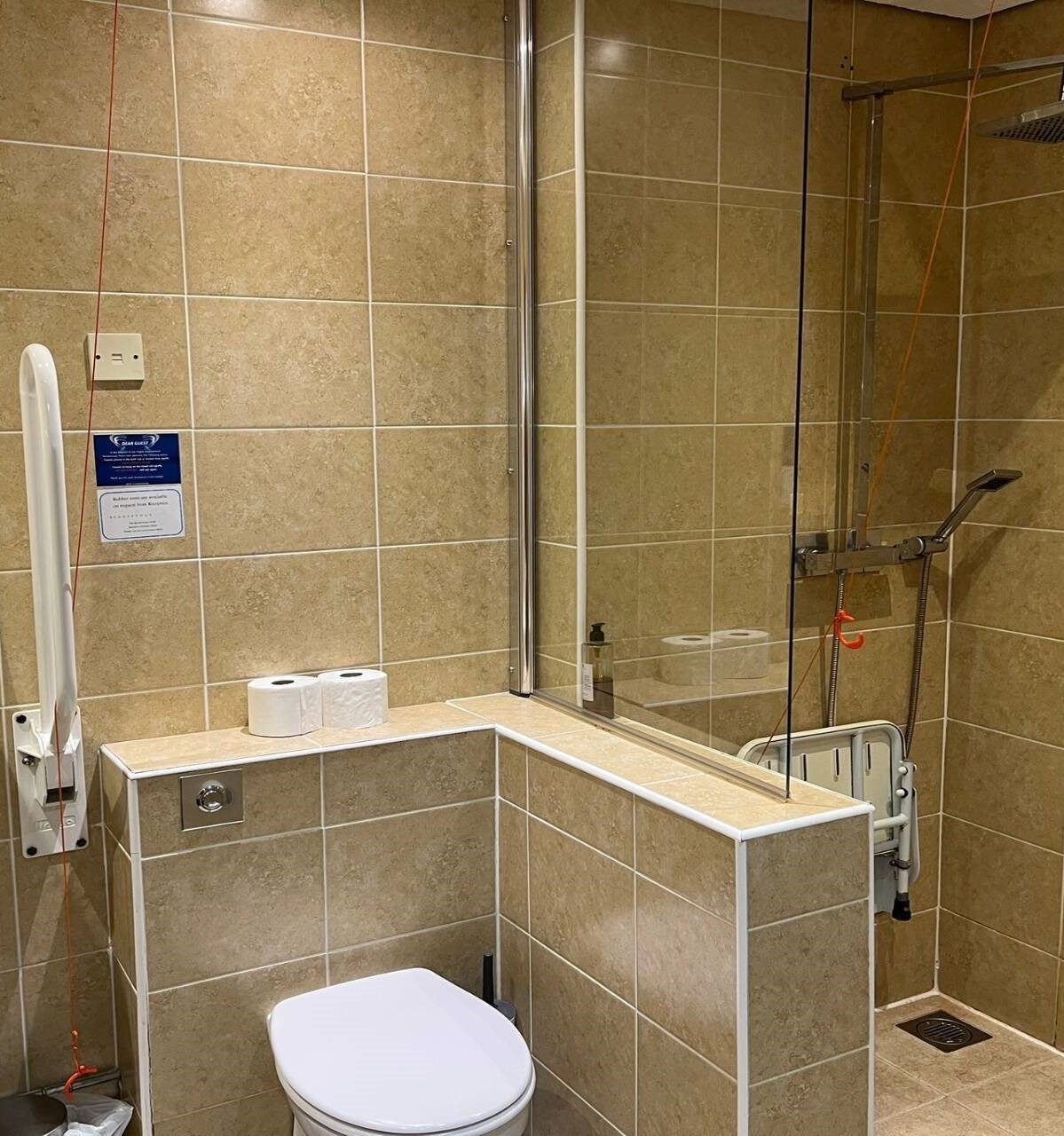 Accessible Rooms | Wheelchair-Friendly Hotel Skipton