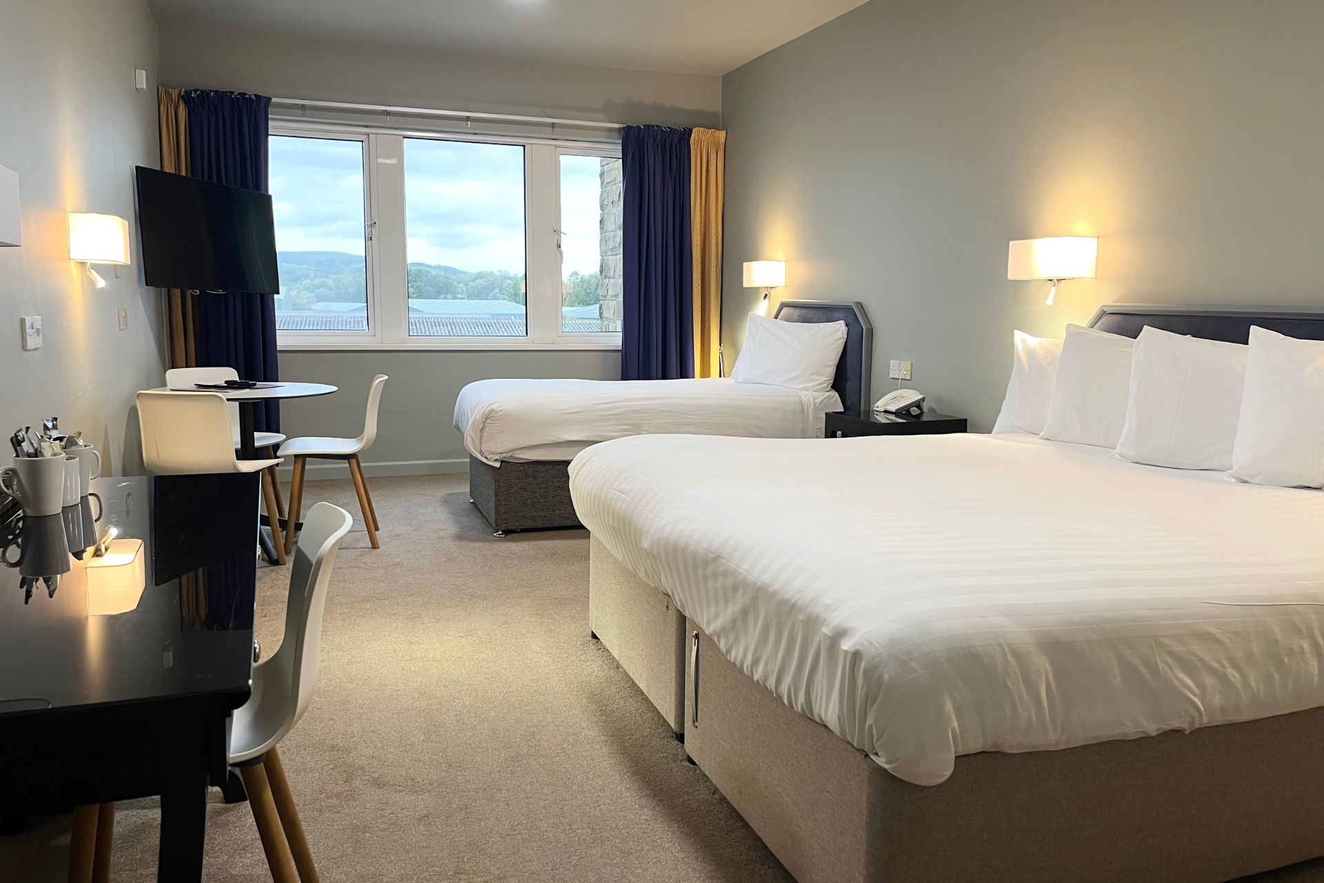 Family Rooms | Family Hotels Yorkshire