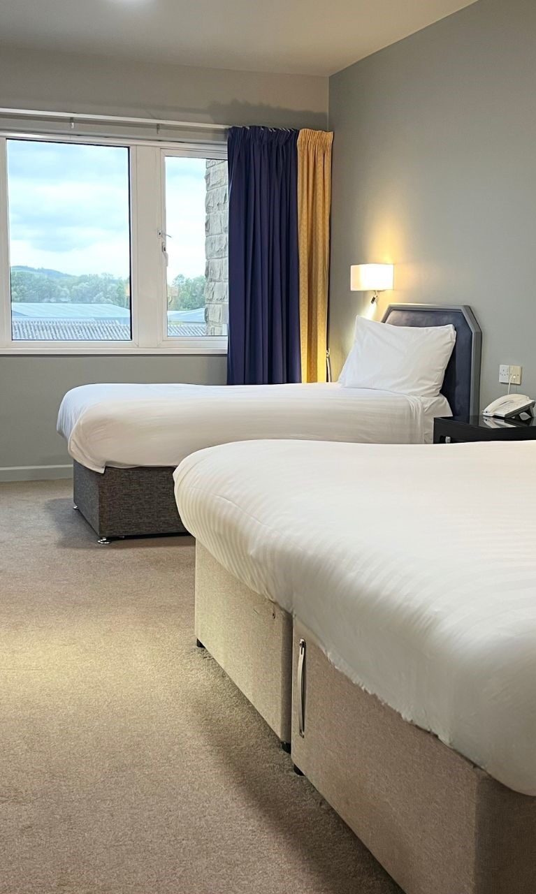 Family Rooms | Family Hotels Yorkshire